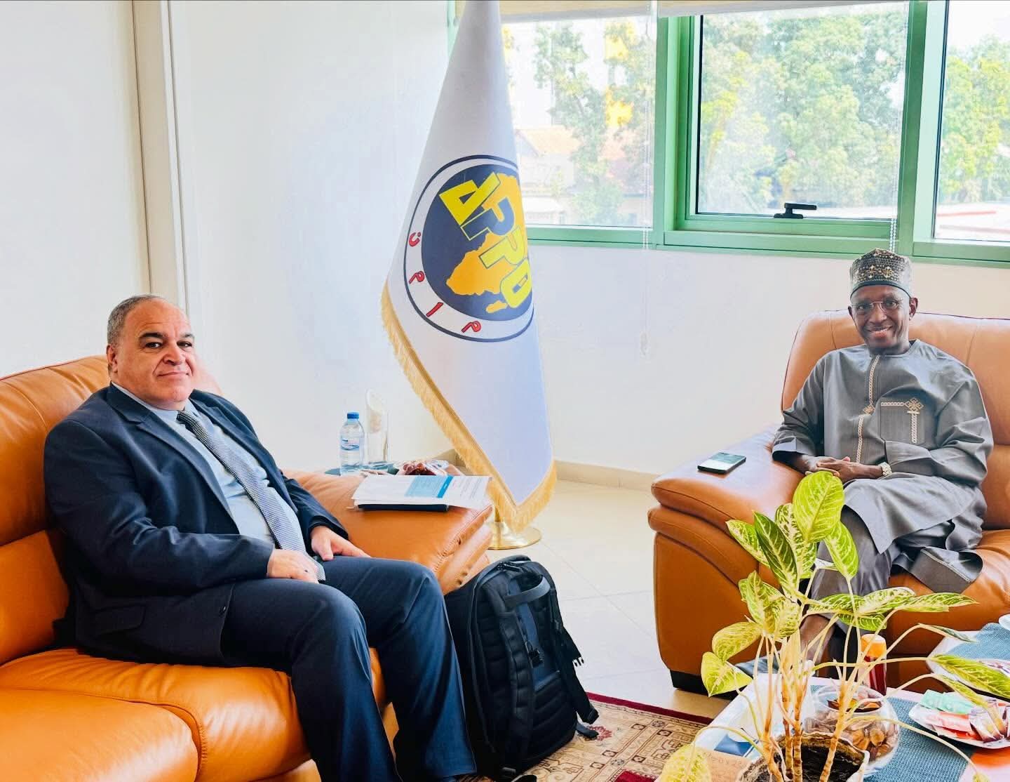 Algerian Farid Ghazali Appointed Secretary General of APPO - DZWatch