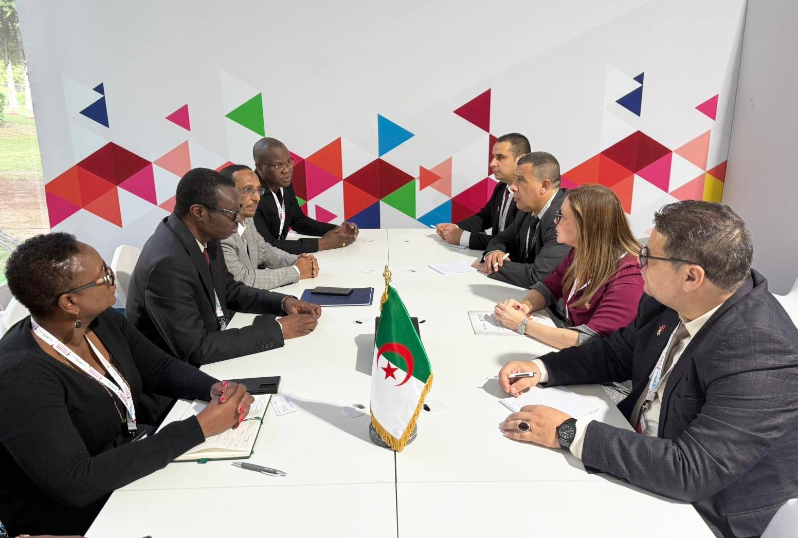 Algeria Explores Anti-Corruption Collaboration with African Union - DZWatch