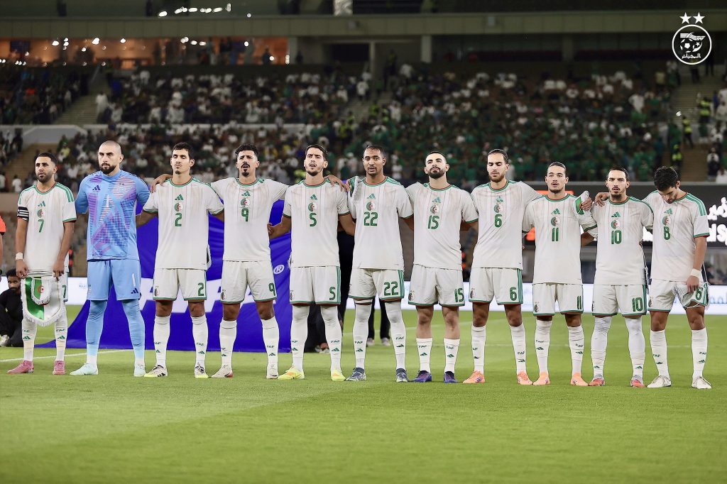 Algerian TV to Broadcast National Team's Africa Cup Matches - DZWatch