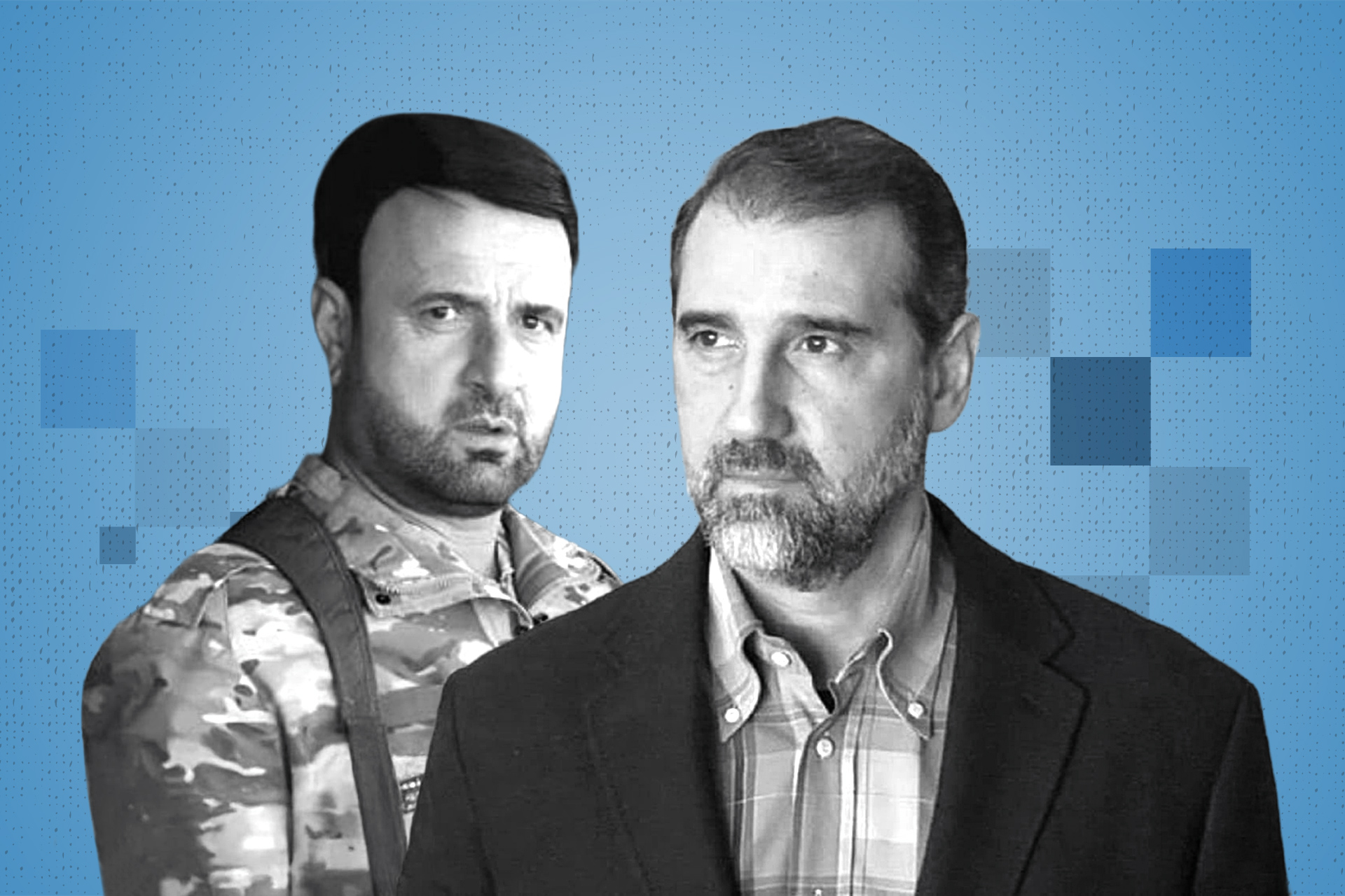 Ex-Assad Generals Plot Rebellion in Syria: Report - DZWatch