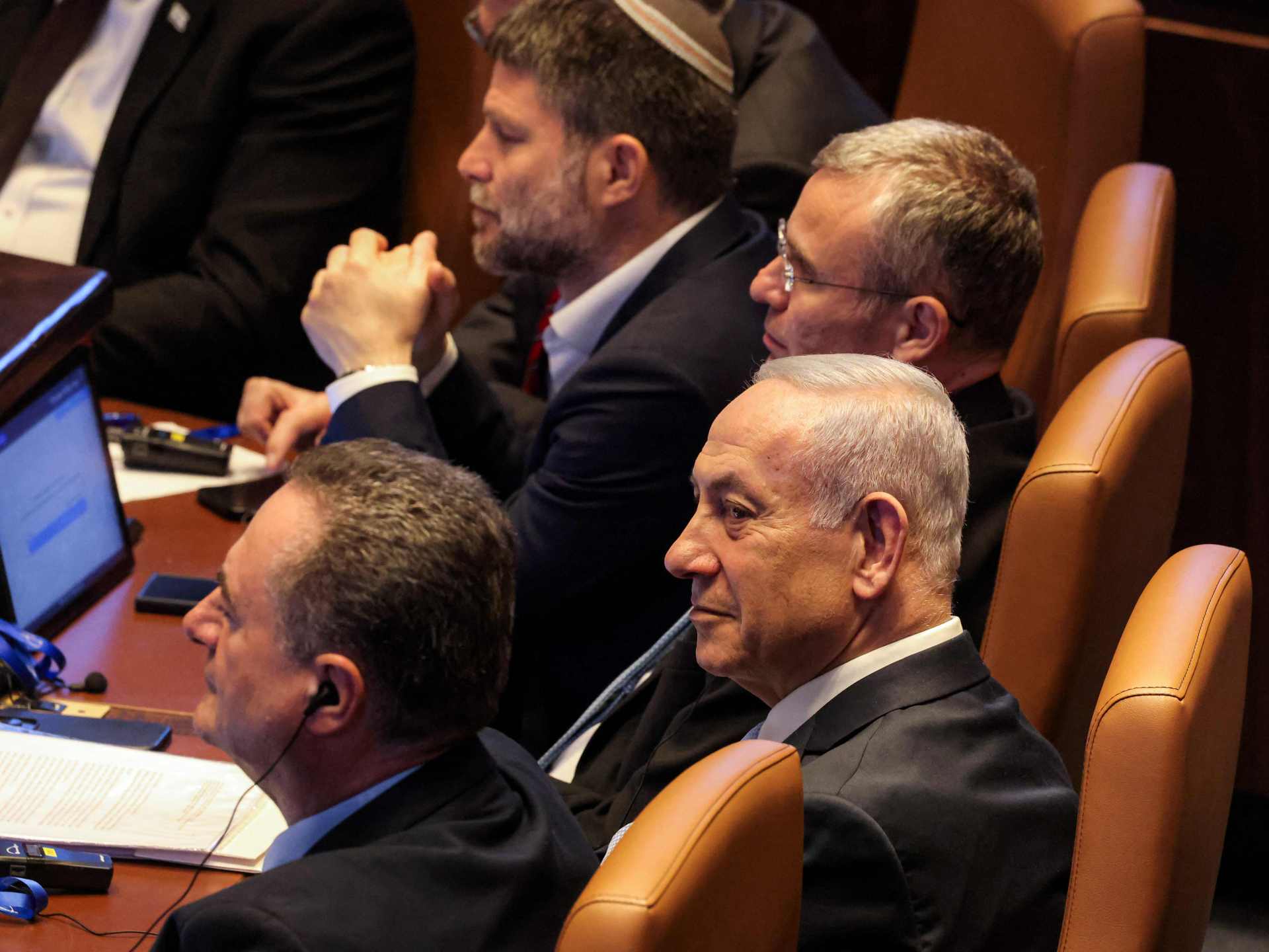 Netanyahu Prepares for Trump Summit, Sets Condition for Gaza Deal - DZWatch