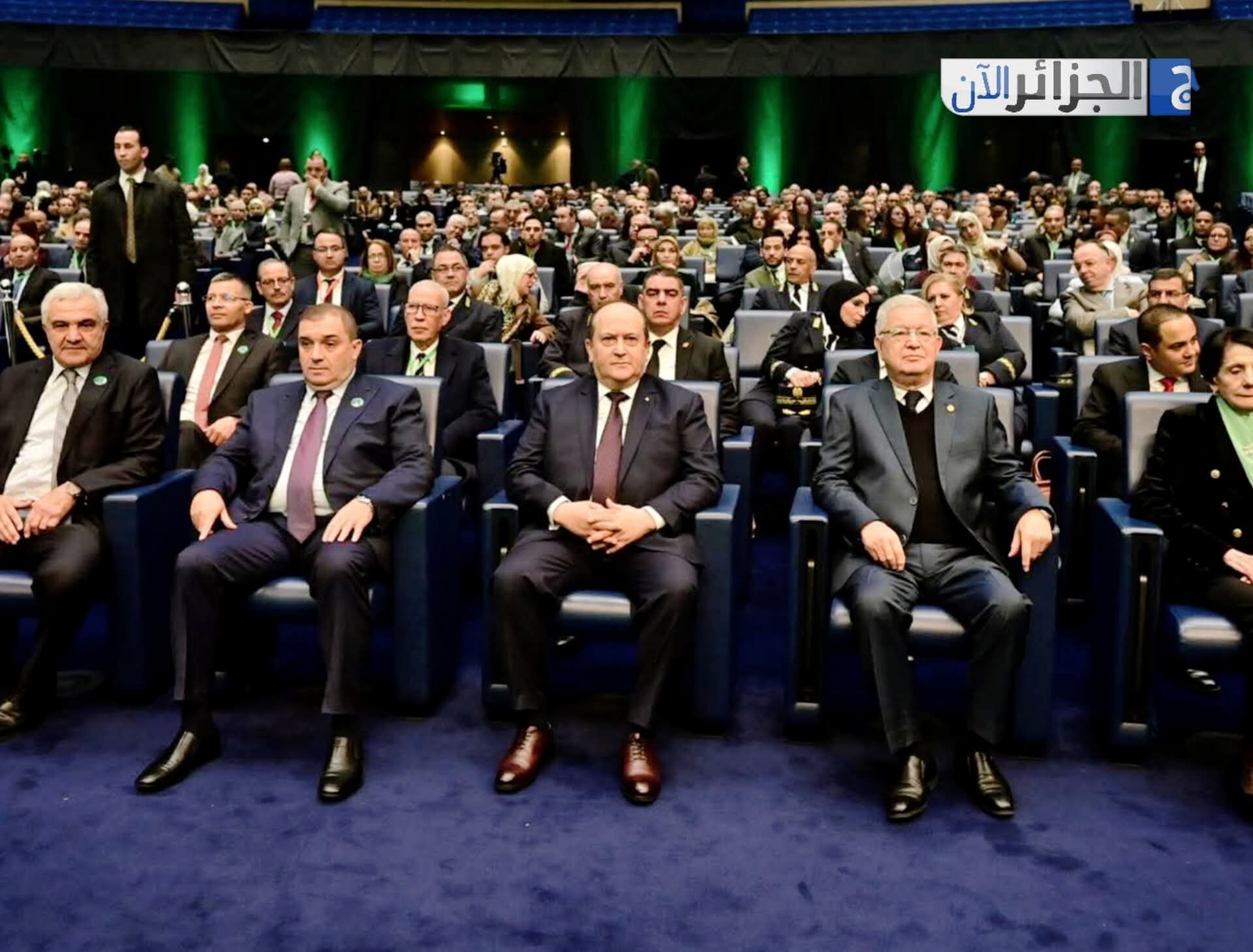 Prime Minister Opens National Forum on Legal Security, Economic Growth ...