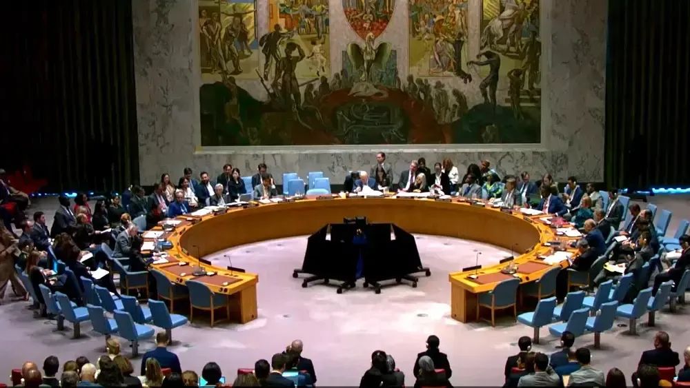 UN Security Council Convenes Emergency Session on Somalia - DZWatch