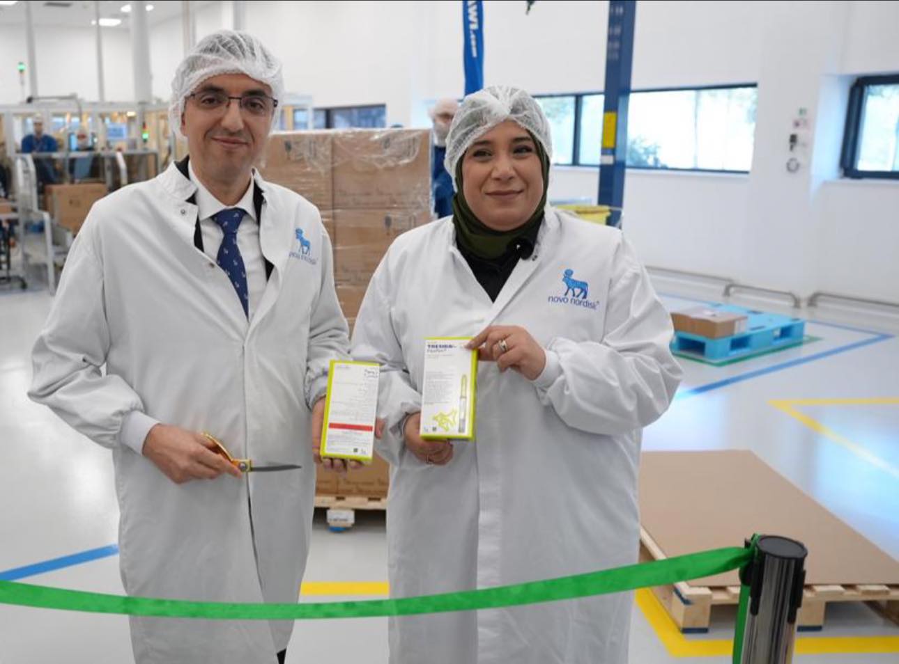 Saidal Launches New Generation Insulin Pens in Algeria - DZWatch