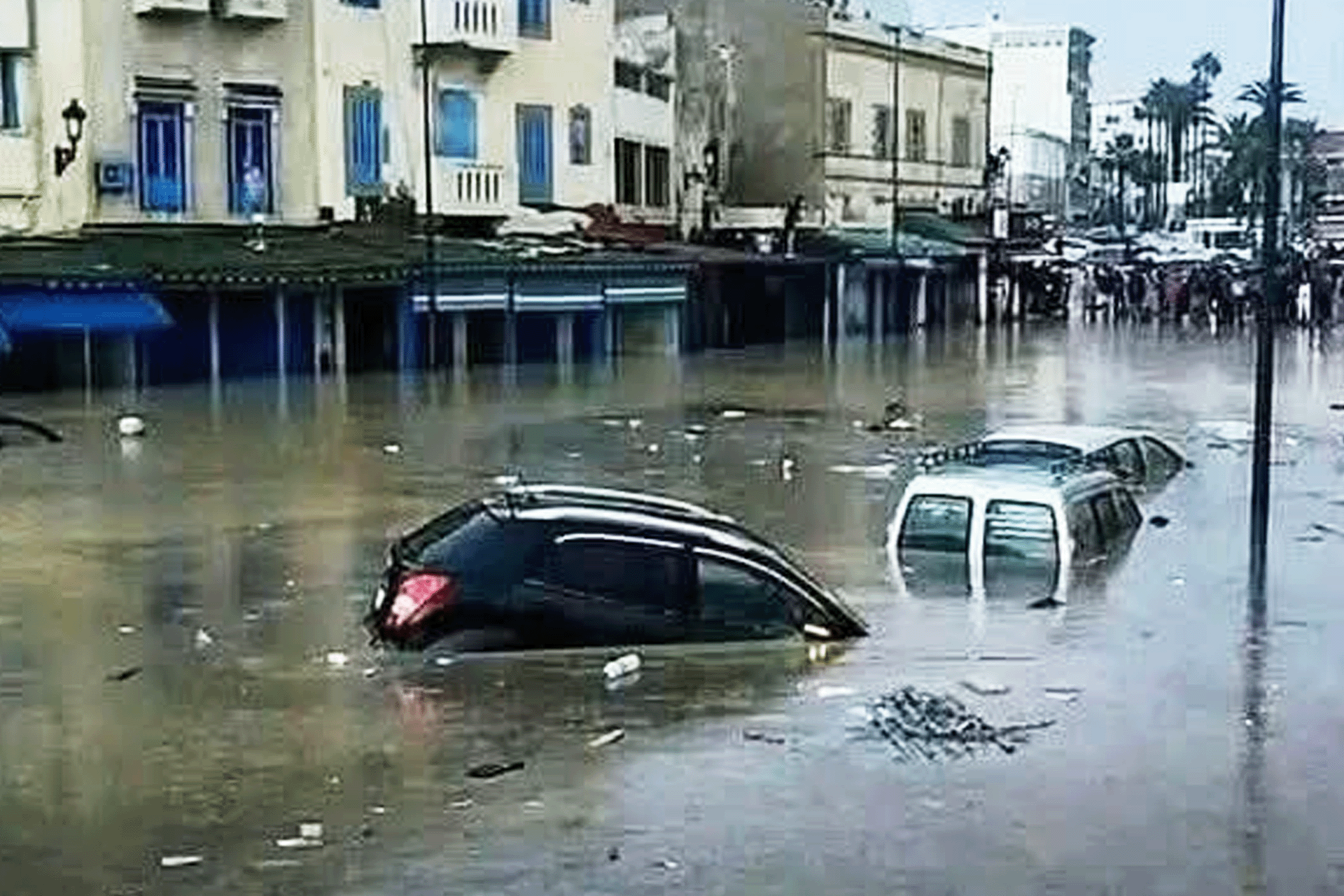Morocco Suspends School in 9 Provinces Amidst Severe Weather - DZWatch
