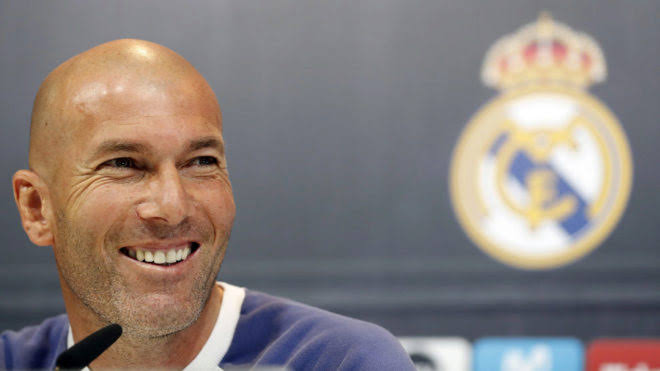 Zidane Reveals Secret Behind Historic Real Madrid Transfer - DZWatch