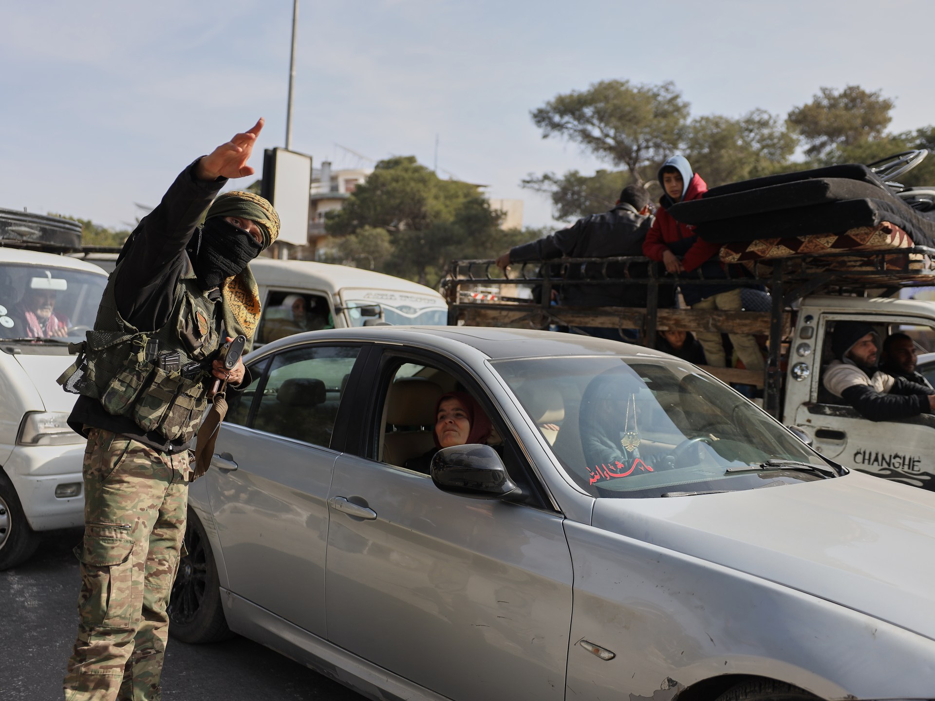 Aleppo Under Siege: Army Encirclement Sparks Tensions - DZWatch