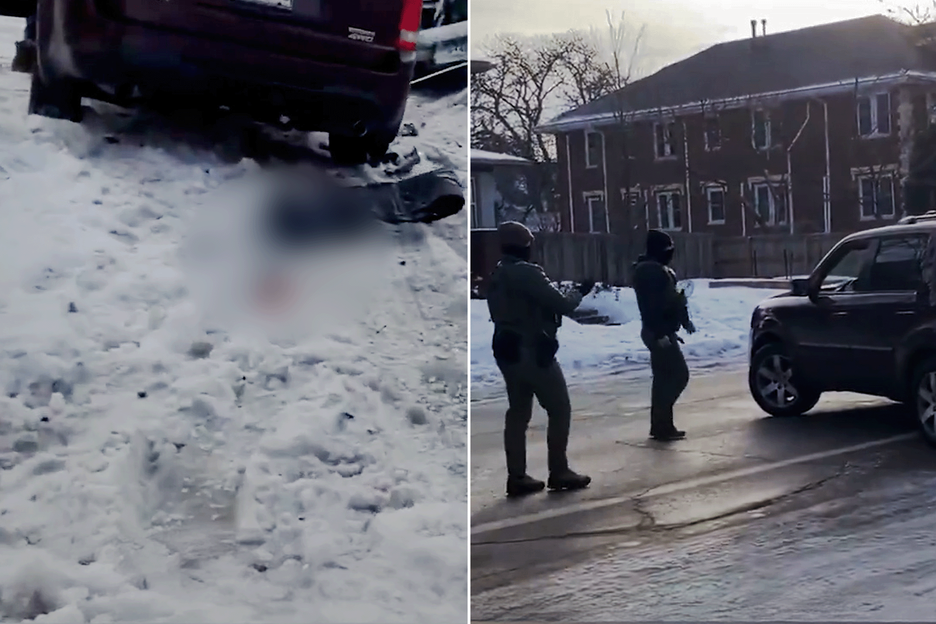 Minnesota: ICE Shooting Sparks Outrage, Trump Defends Agent - DZWatch