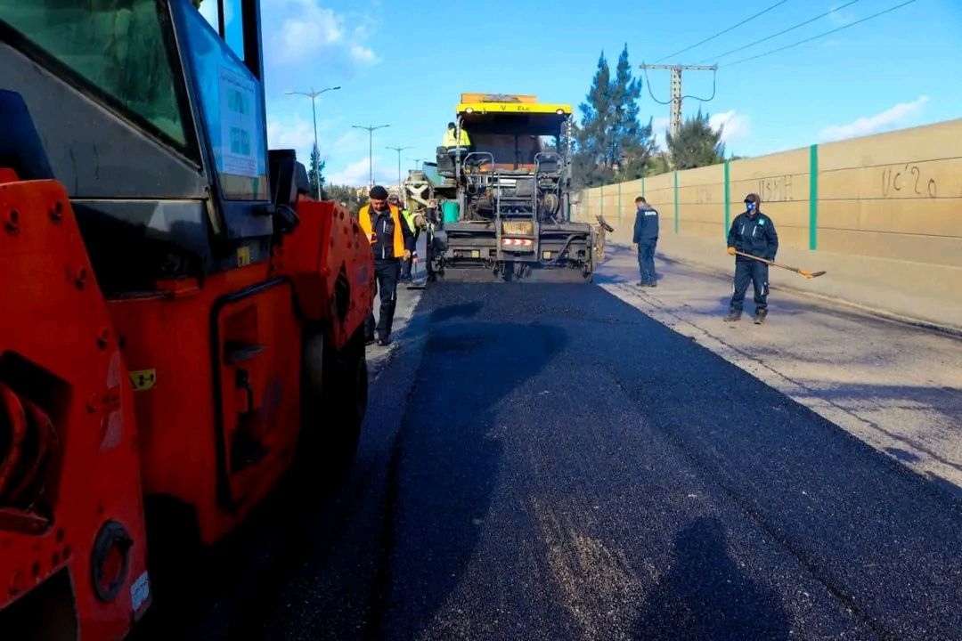 Maintenance Begins on Zeralda-Hamadi Bypass Road - DZWatch