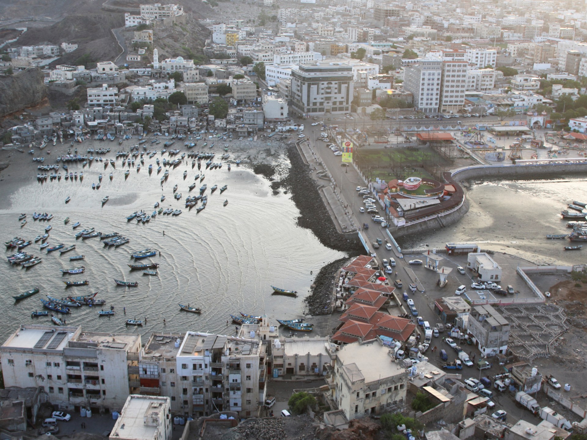 Aden: Can Yemen's Interim Capital Recover? - DZWatch