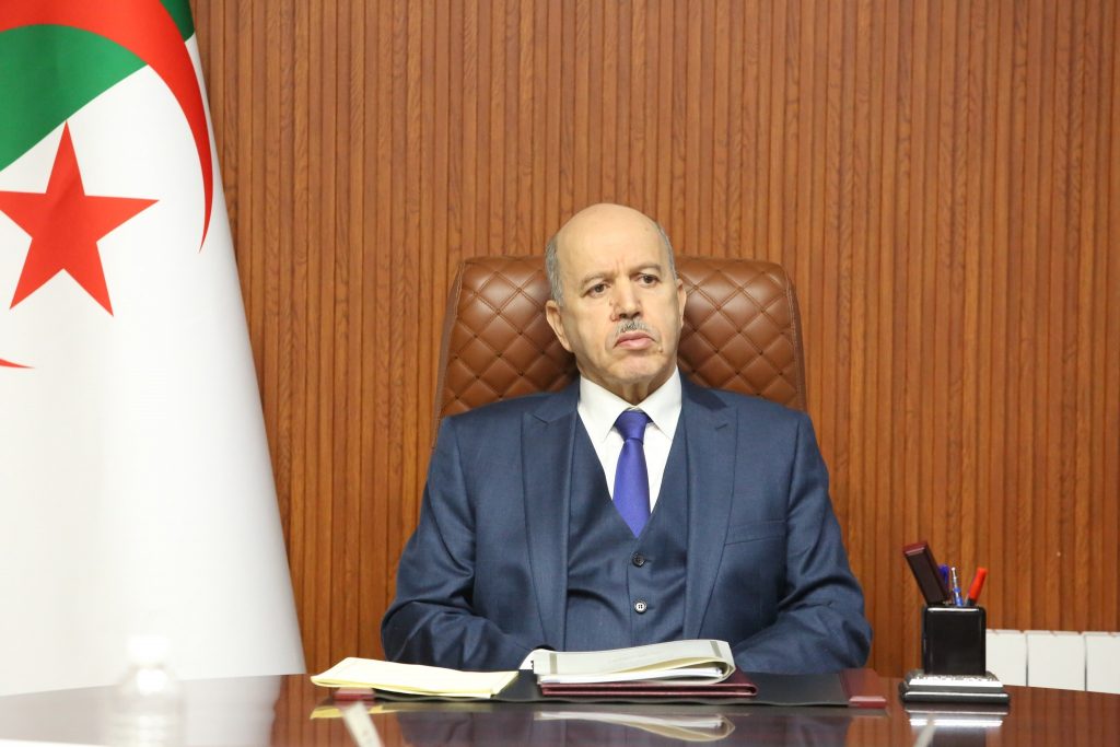 Social Security Modernization: Algeria Aims to Eliminate Queues Through ...