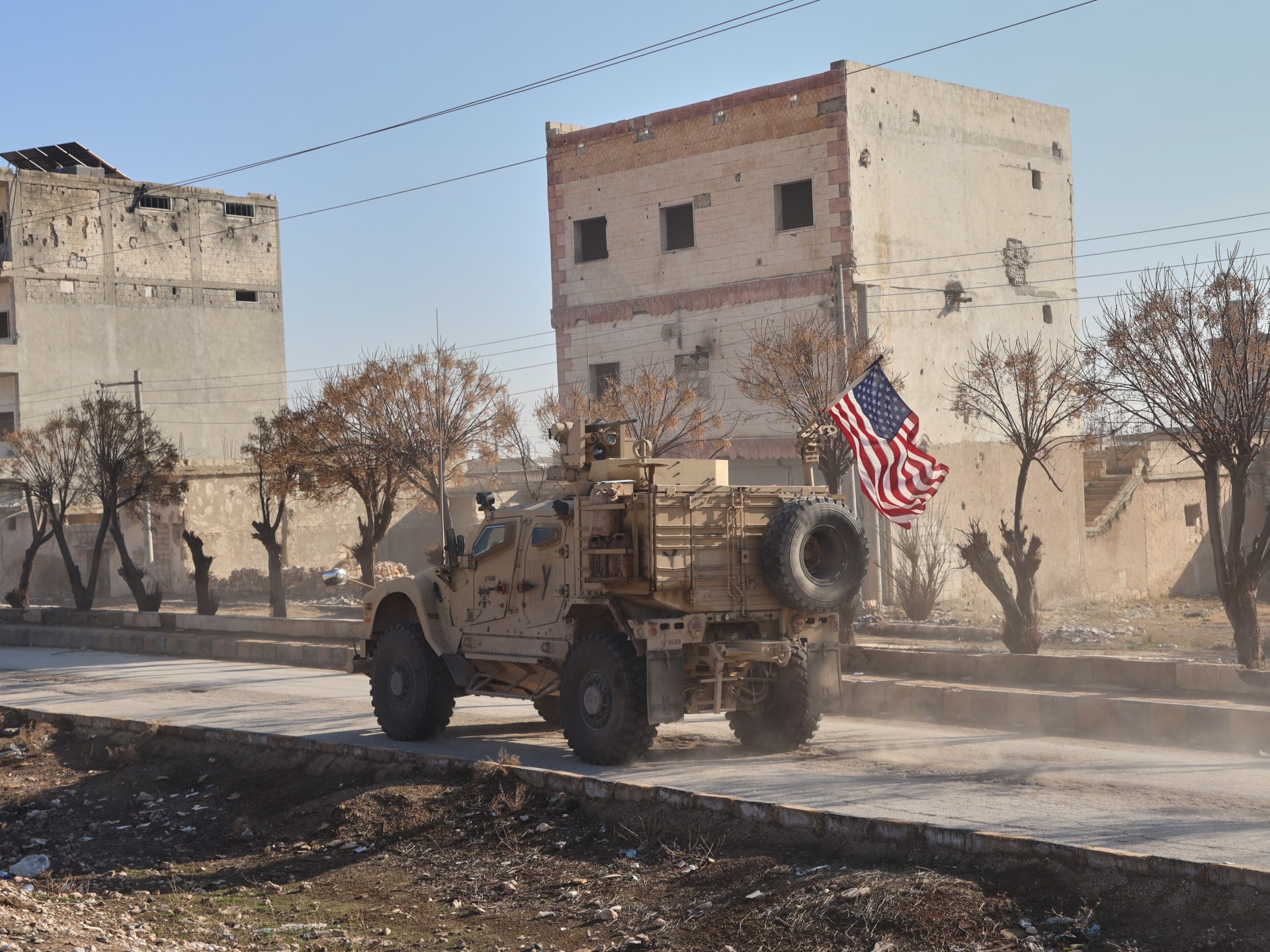 Syria: SDF Withdrawal, Syrian Army Deployment in Aleppo - DZWatch