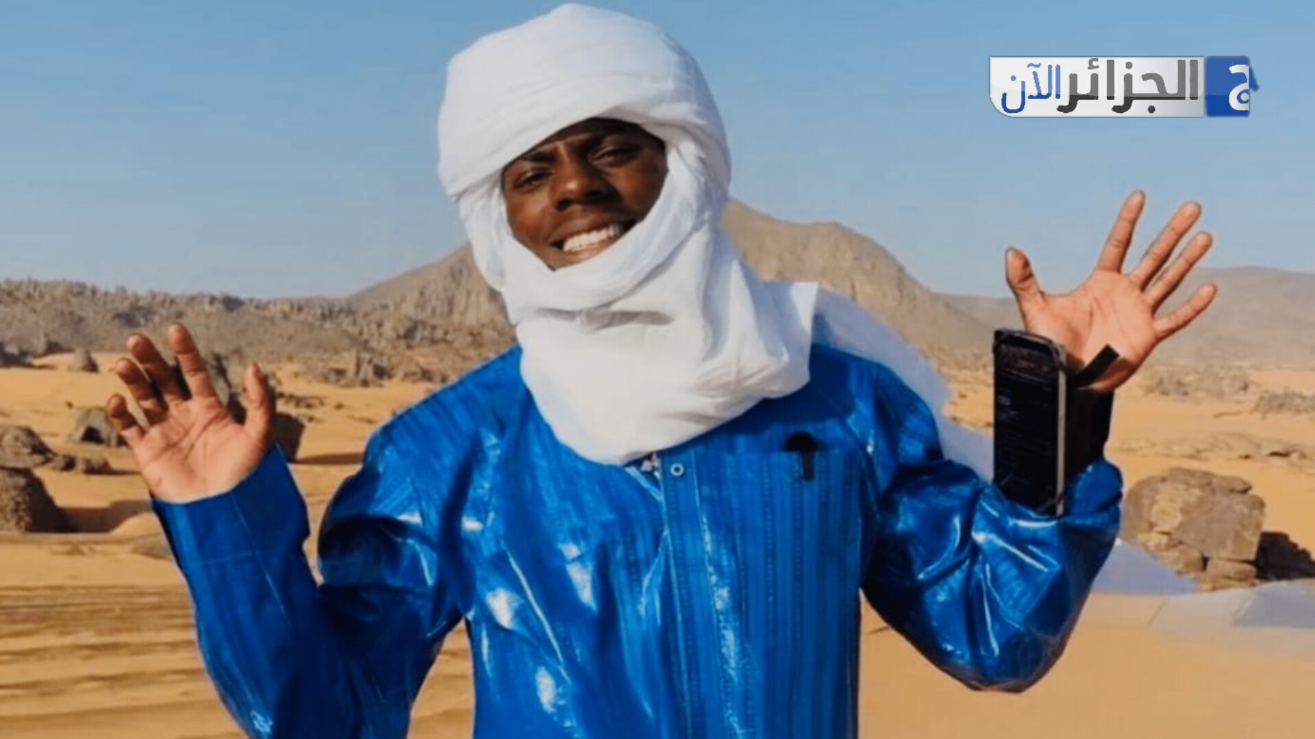 Global YouTuber "Speed" Visits Algeria, Captivates Audiences - DZWatch