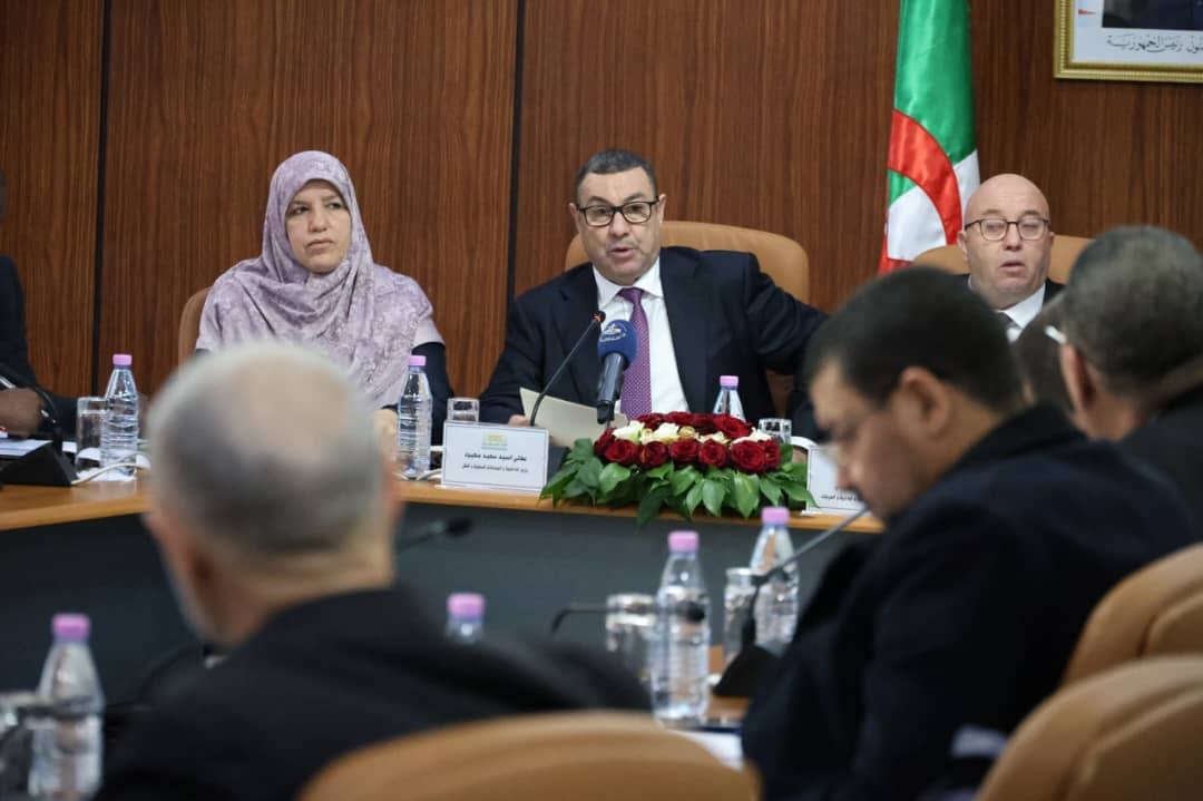 Regional Reorganization Bill Presented to National Assembly - DZWatch