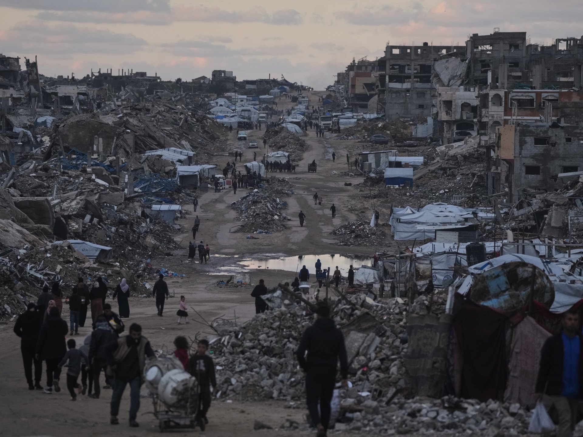 Hamas Details Alleged Ceasefire Violations, Outlines Demands - DZWatch