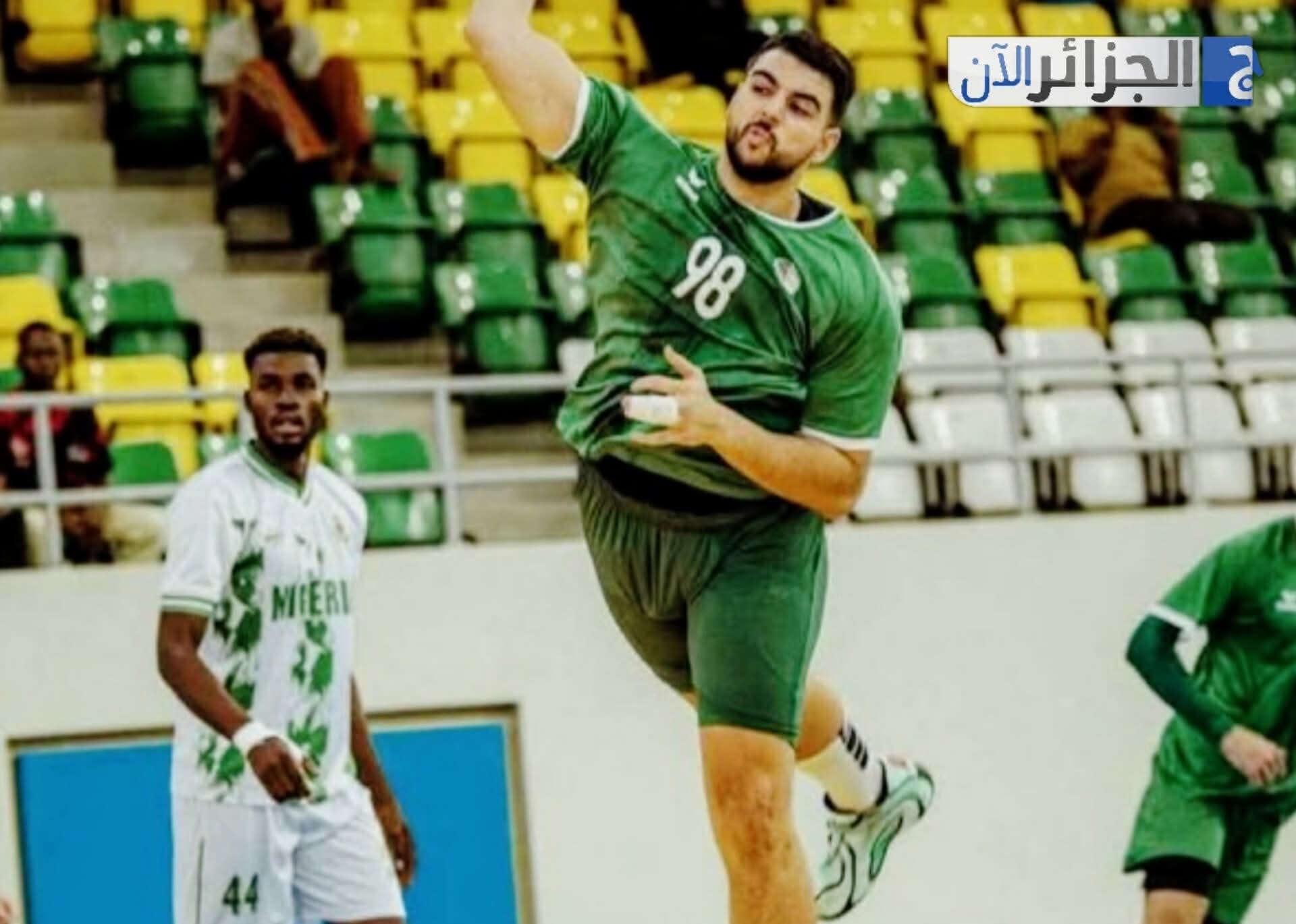 Algeria's Handball Team Faces Crucial Rwanda Test - DZWatch