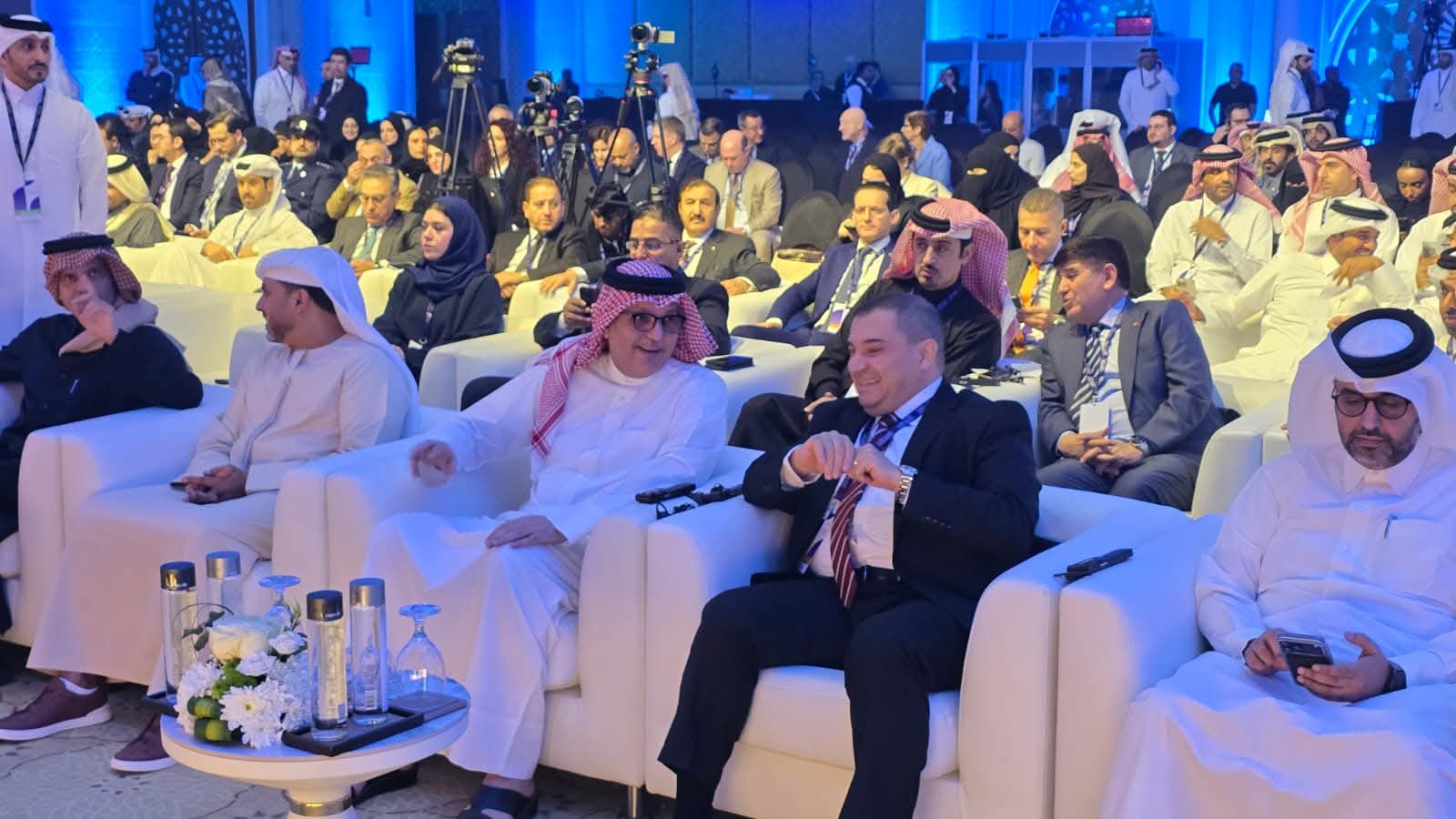 Algeria Participates in Inaugural Doha Law Forum - DZWatch