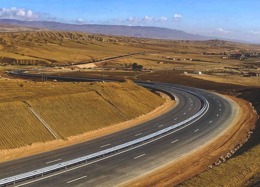 Launch of a major maintenance operation for the highway network - DZWatch