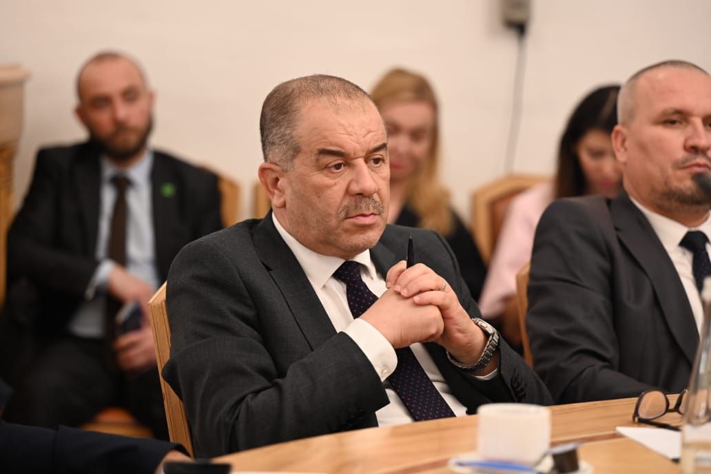 Mohamed Touil Returns to Head the RND Parliamentary Bloc - DZWatch
