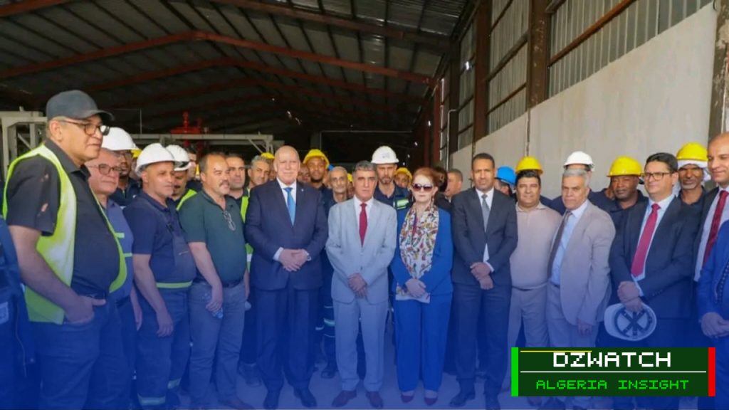 Launch of the New Fiat Doblò in Algeria - DZWatch